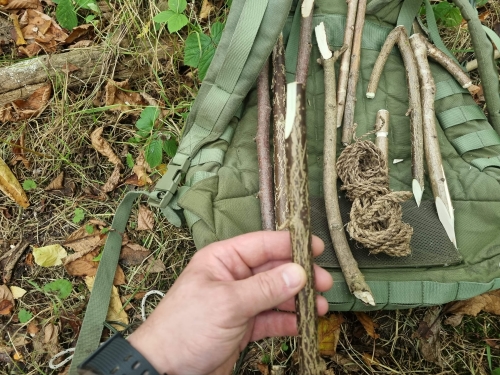 The Treadle Mechanism – Woodland Ways Blog – Bushcraft and Survival