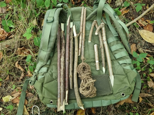 The Treadle Mechanism – Woodland Ways Blog – Bushcraft and Survival