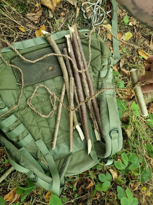 The Treadle Mechanism – Woodland Ways Blog – Bushcraft and Survival