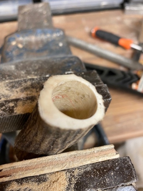 Antler Needle Case – Woodland Ways Blog – Bushcraft and Survival