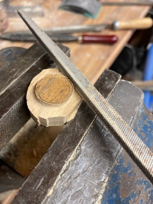 Antler Needle Case – Woodland Ways Blog – Bushcraft and Survival