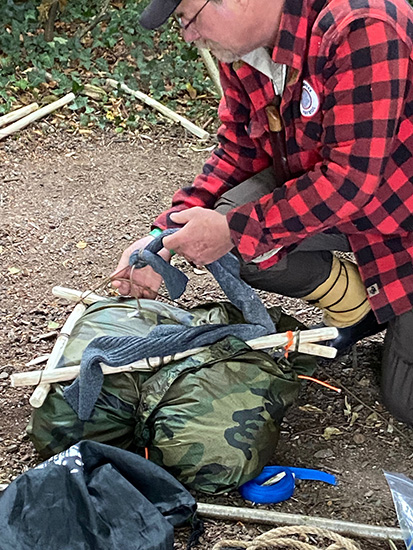 Roycraft pack – Woodland Ways Blog – Bushcraft and Survival