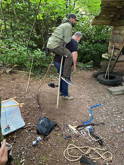 Roycraft pack – Woodland Ways Blog – Bushcraft and Survival