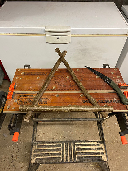 Roycraft pack – Woodland Ways Blog – Bushcraft and Survival